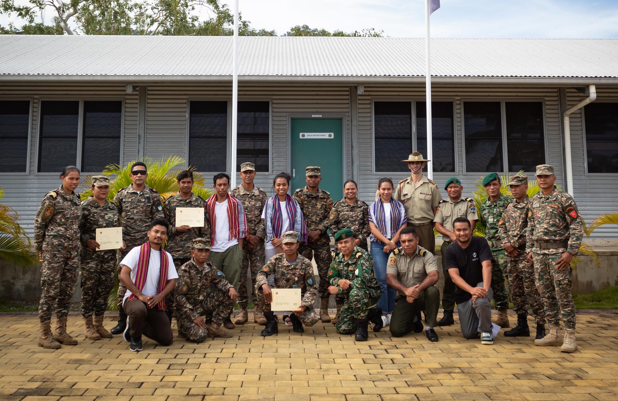 People and Tech: Revolutionising Military Logistics System - Similie